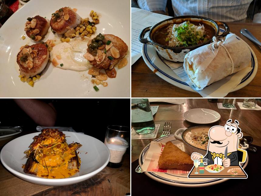 The Optimist, Atlanta, Bankhead - Restaurant menu, prices and reviews