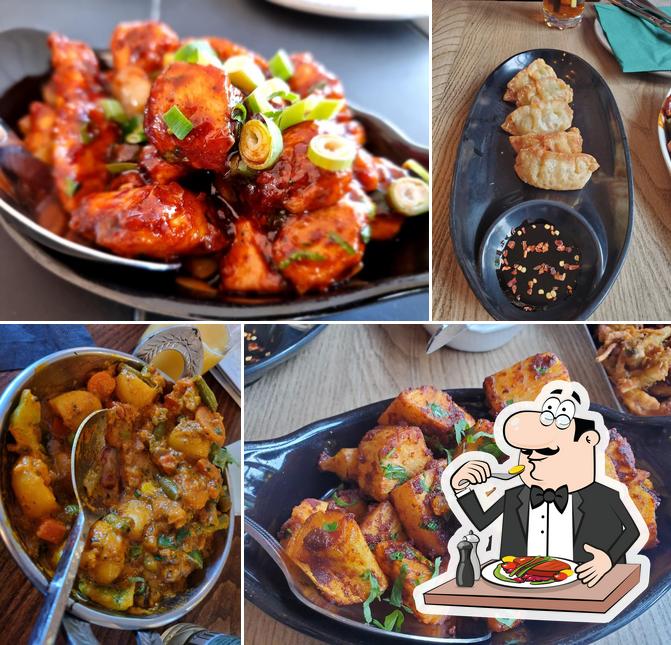 The Seven in Harrow - Restaurant reviews