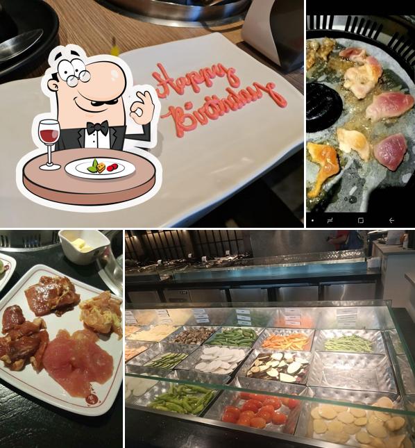 Tong Yang SM Megamall restaurant, Mandaluyong, SM Megamall Building A ...