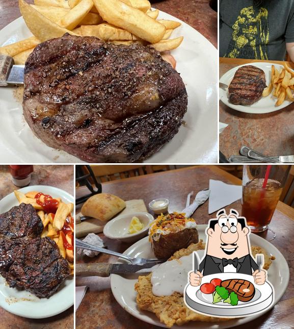 Triple C Steakhouse, Devine - Restaurant menu, prices and reviews