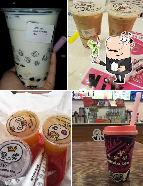 Vivi Bubble Tea in Great Neck Plaza - Restaurant menu and reviews