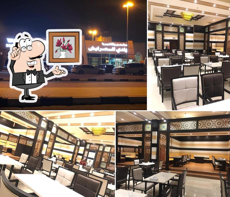Wadi Al Arayesh Restaurant, Ras al-Jaima - Opiniones del restaurante