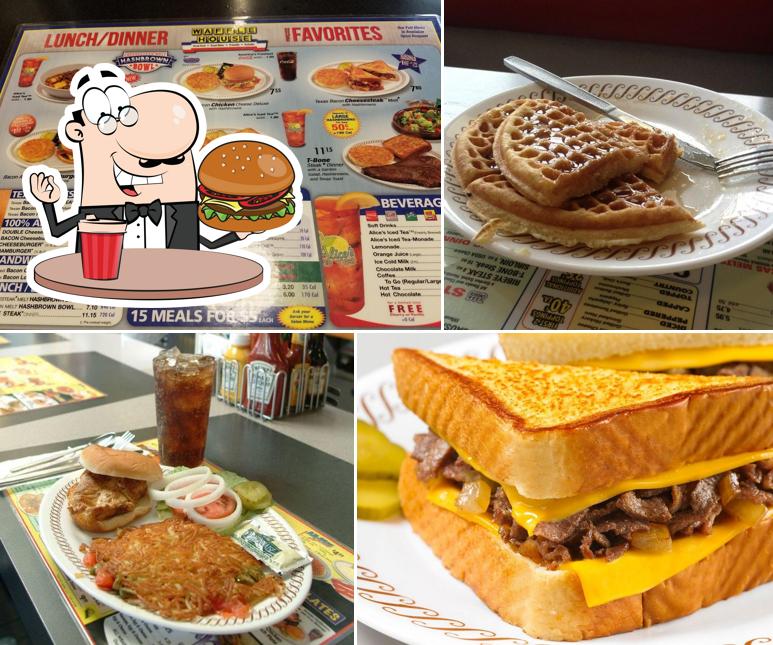 Waffle House, Florence - Restaurant menu, prices and reviews