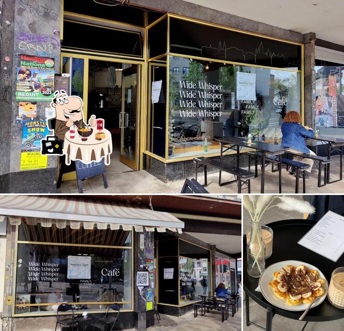 Wide Whisper Café, Mainz - Speisekarte, Preise und Bewertungen