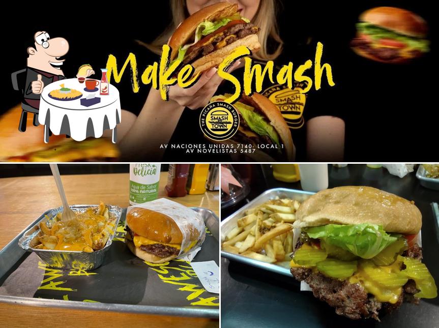 Smash Town Naciones Unidas, Zapopan - Menú del restaurante, precios y ...