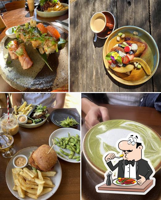 Federal Doma Cafe, Federal - Restaurant menu, prices and reviews