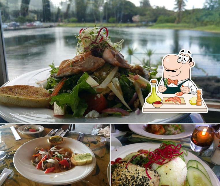 Ponds Hilo in Hilo - Restaurant menu and reviews