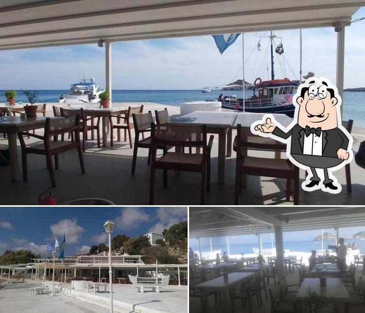 Aphrodite restaurant, Kalafati - Restaurant menu, prices and reviews
