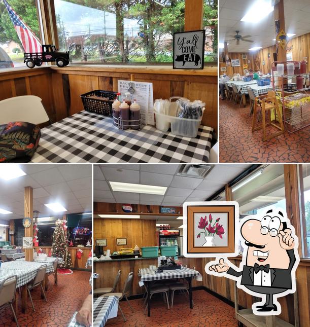 Backstreet BBQ, Hartwell - Restaurant menu, prices and reviews