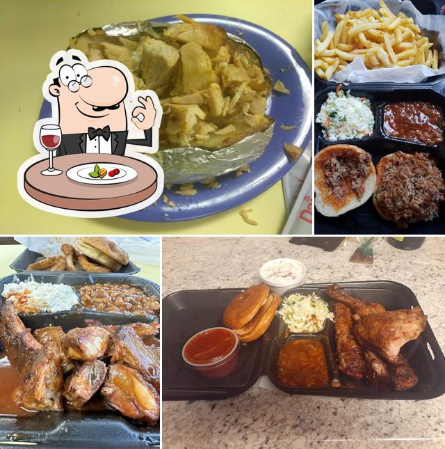 Uncle Sams Bbq, Hueytown - Restaurant menu, prices and reviews