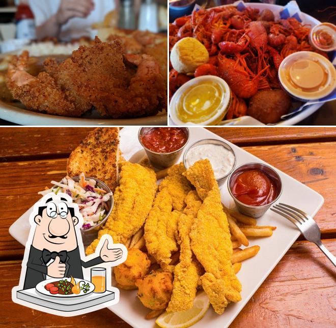 BB's Tex-Orleans, Webster - Restaurant menu, prices and reviews
