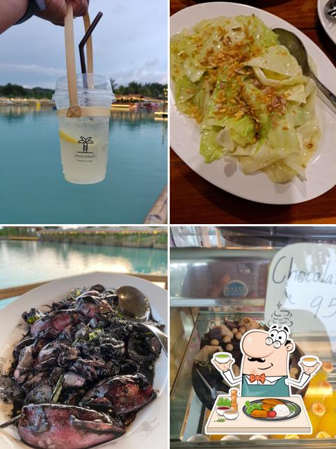 Ban Chang Waterside Restaurant, Ban Chang - Restaurant menu, prices and ...