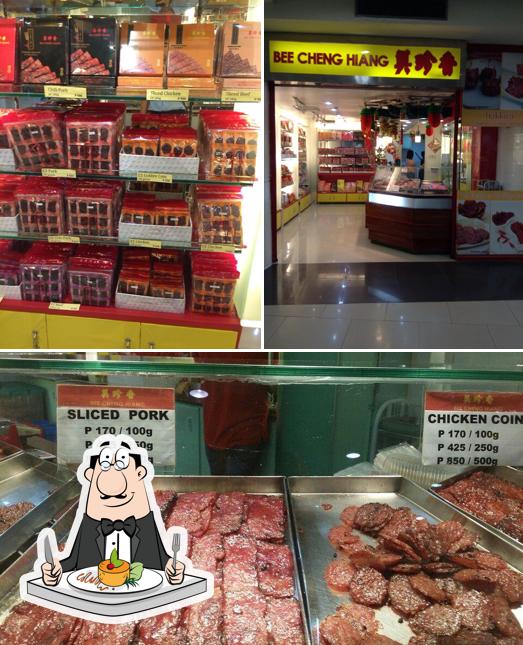 Bee Cheng Hiang, Manila - Restaurant menu, prices and reviews