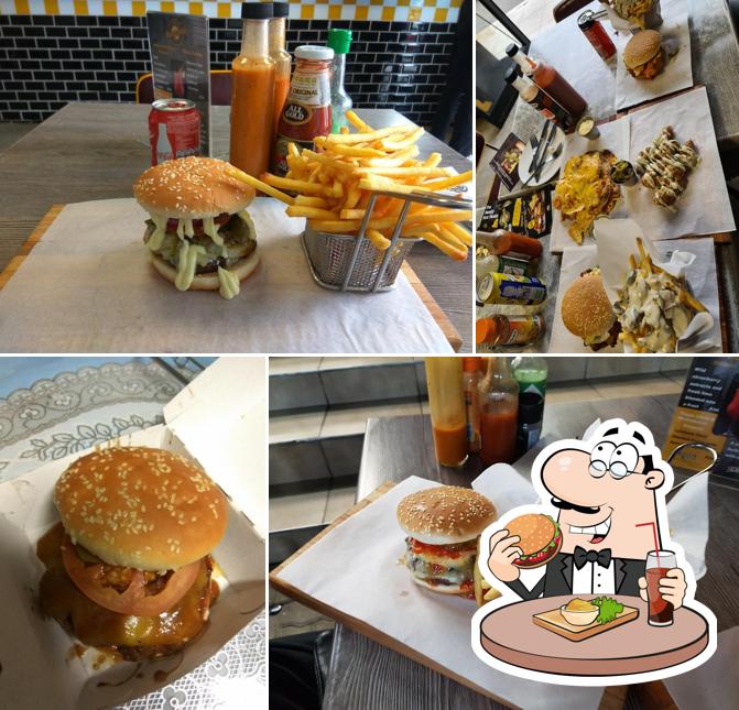 Burgerack, Centurion - Restaurant menu, prices and reviews