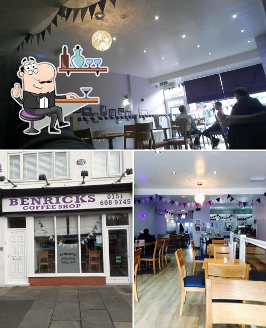 Benricks in Birkenhead - Restaurant menu and reviews