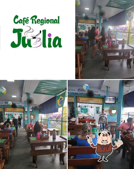 Cafe Da Julia, Manaus - Restaurant reviews