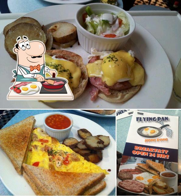 The Flying Pan, Hong Kong - Restaurant menu, prices and reviews