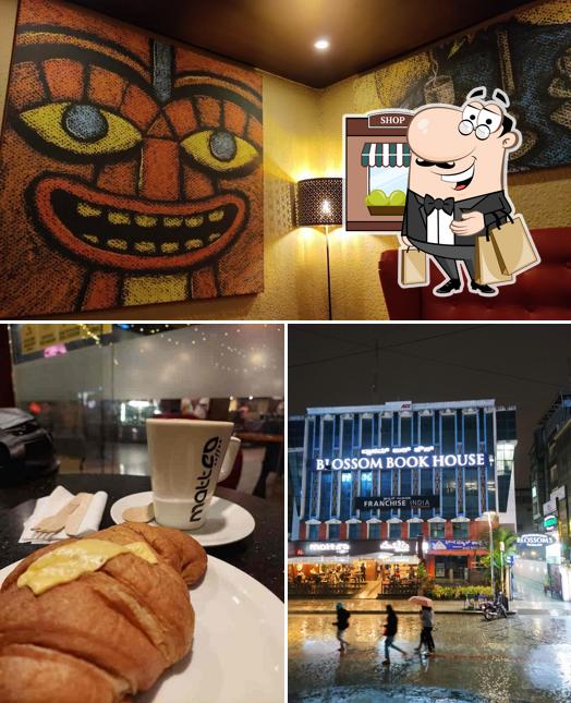 Matteo Coffea, Bengaluru, 2 - Restaurant menu and reviews