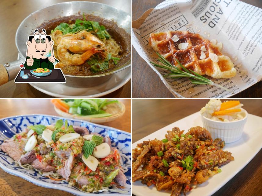 Piper Tree cafe, Ban Chang - Restaurant reviews