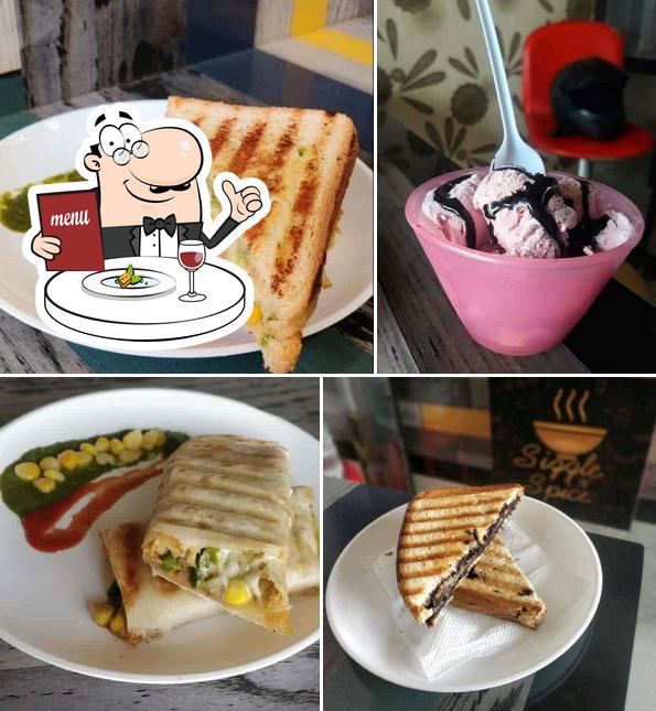Sizzle N Spice, Mysuru - Restaurant menu, prices and reviews