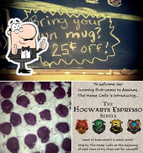 The Moose Cafe, Grand Rapids - Restaurant menu, prices and reviews