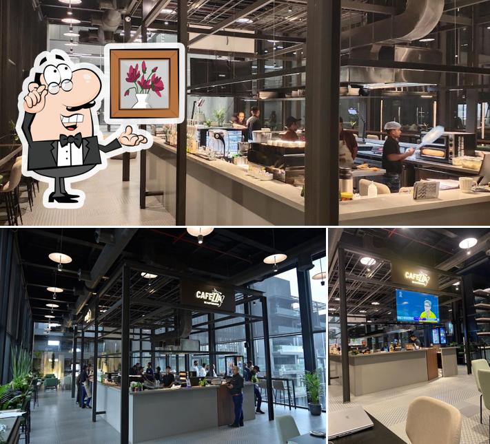 Cafezza be caffeinated, Gandhinagar - Restaurant menu, prices and reviews