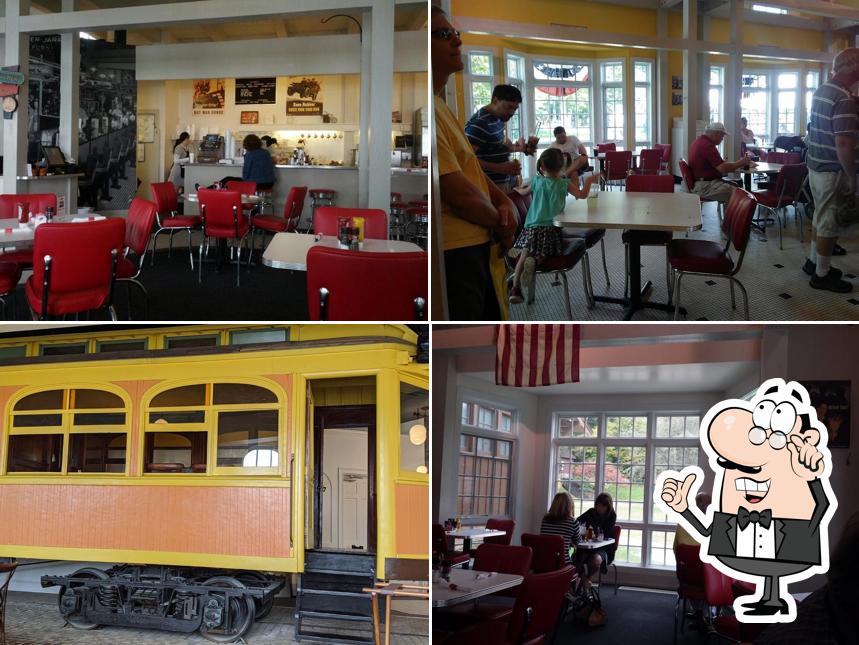 Culp's Café at Carillon Historical Park in Dayton - Restaurant reviews