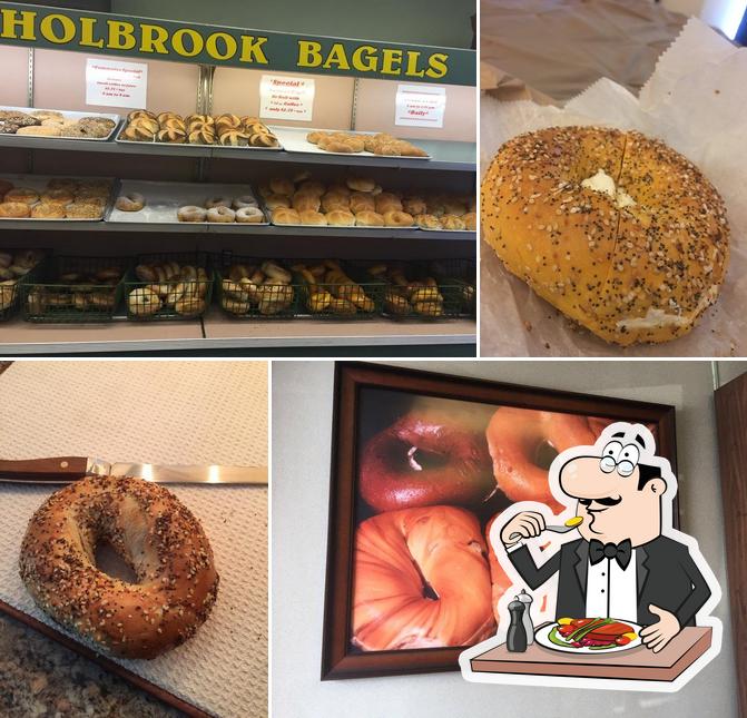 Holbrook Bagel Bakery, Holbrook - Restaurant menu, prices and reviews