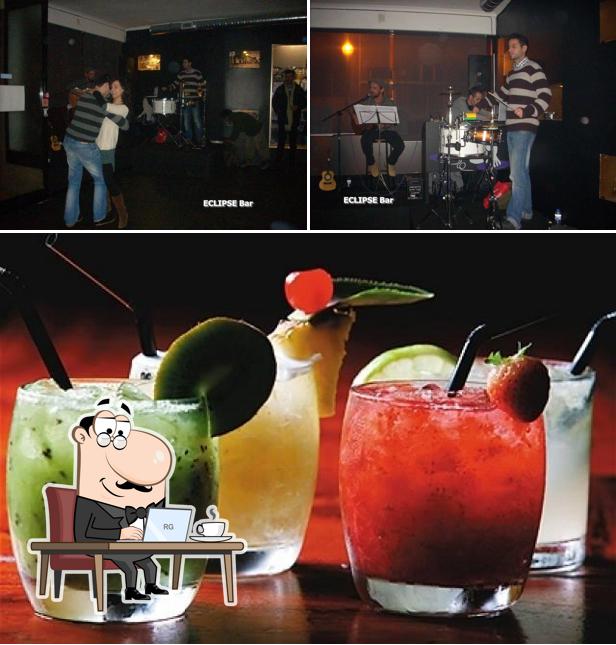 Eclipse Bar, Oporto - Menú del restaurante, precios y reseñas