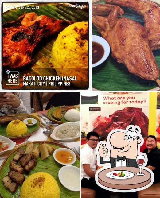Bacolod Chicken Inasal fast food, Makati, 6811 Ayala Ave - Restaurant ...