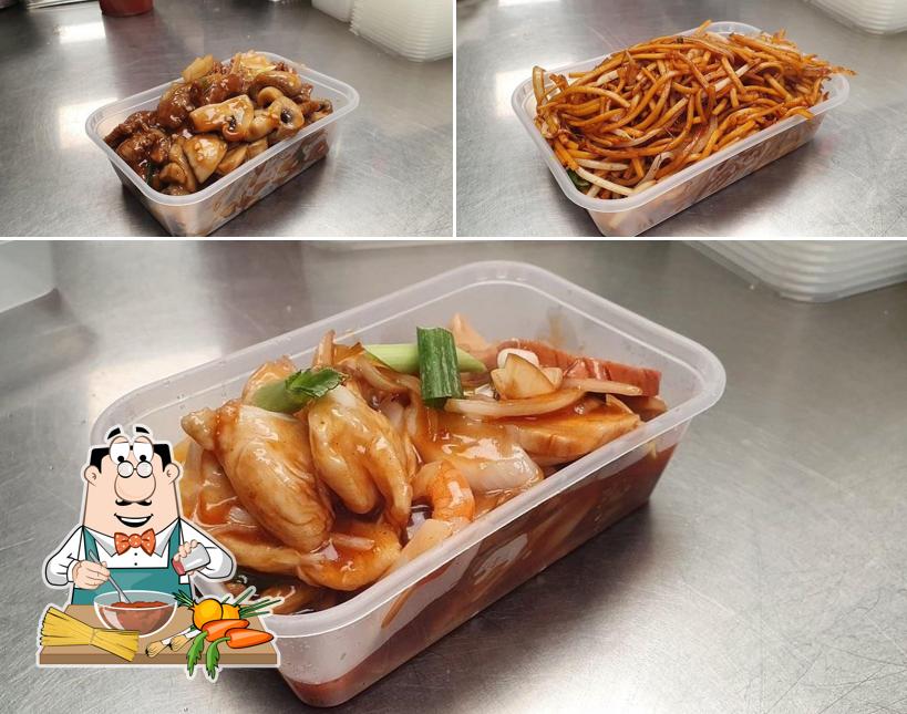 The Big Chippy, Prescot - Restaurant menu, prices and reviews