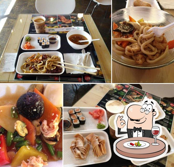 Вот Вам Вок fast food, Moscow, Pushkinskaya Sq. - Restaurant reviews