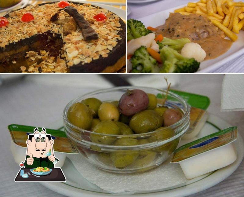 Frango Real Restaurante Take Away, Albufeira - Menu do restaurante ...
