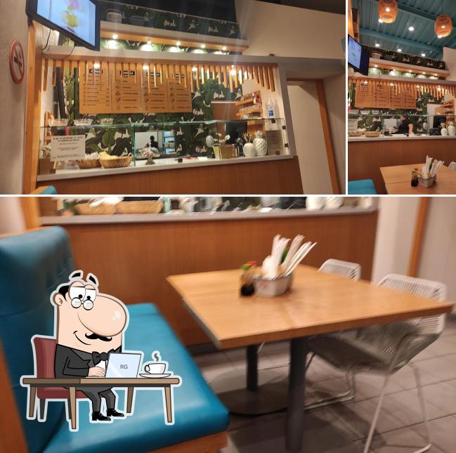 Hoku Poke Shop restaurant, Mazatlán - Restaurant reviews