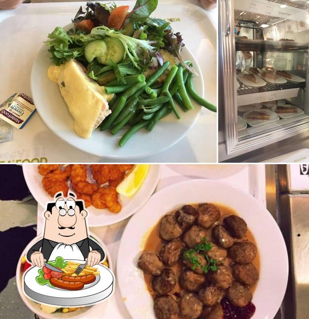 IKEA Restaurant, Richmond - Restaurant menu, prices and reviews