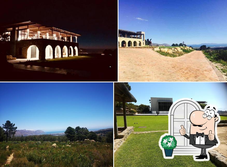 Idiom Restaurant & Idiom Wine Tasting Centre, Cape Town - Restaurant ...