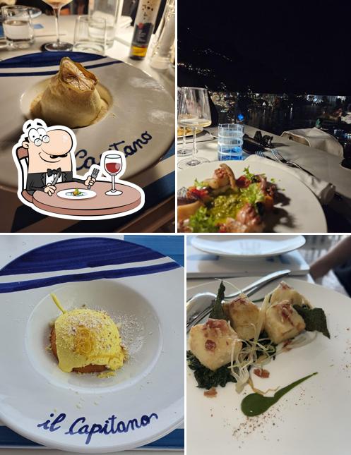 Il Capitano, Positano - Restaurant menu, prices and reviews