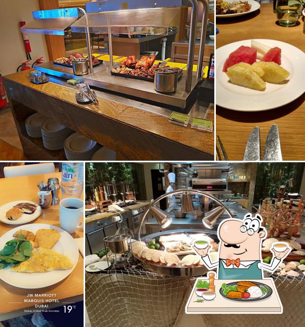 Kitchen6 restaurant, Dubai - Restaurant menu and reviews