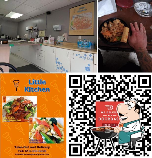 Little Kitchen, Kingston - Restaurant menu, prices and reviews