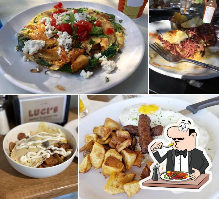 Luci's at the Orchard, Phoenix - Restaurant menu, prices and reviews