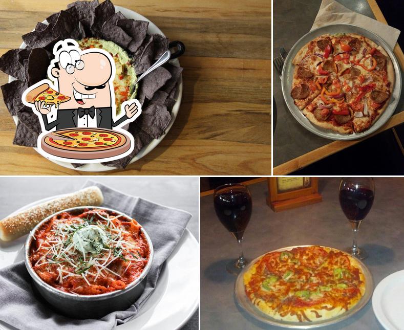 MacKenzie River Pizza Co., 500 River Dr S in Great Falls - Restaurant ...