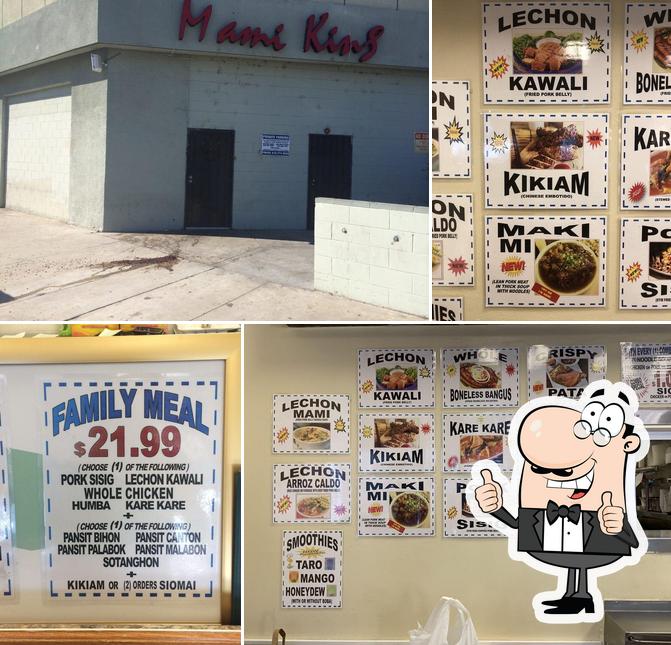 Mami King Restaurant, 13551 Roscoe Blvd UNIT 1 in Los Angeles ...