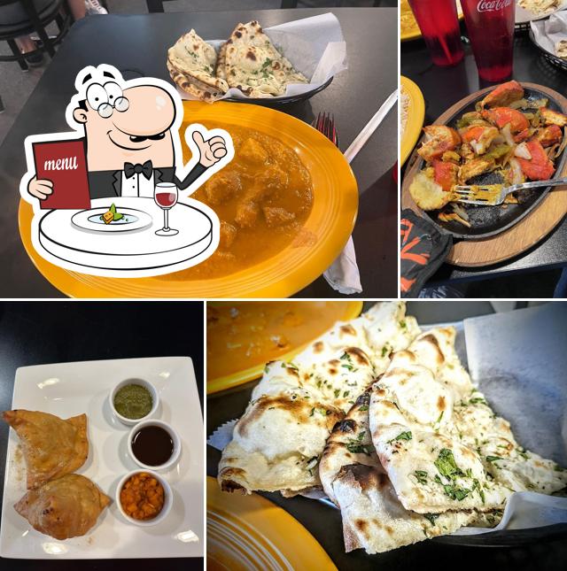 Mirchi, Hamilton - Restaurant menu, prices and reviews