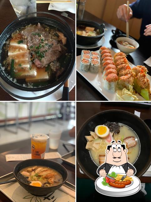 Mitsuba Ramen Noodle, Syracuse - Restaurant menu, prices and reviews