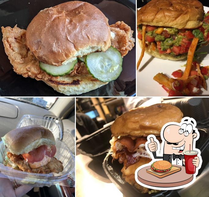 Mother Cluckers in Haverhill - Restaurant menu and reviews