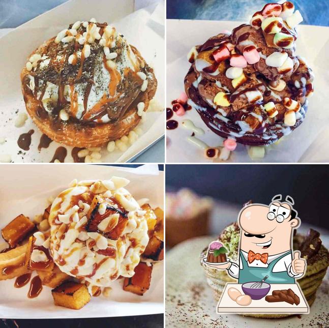 Mr. Churros desserts, Quezon City, Scout Rallos Street F7 Building ...