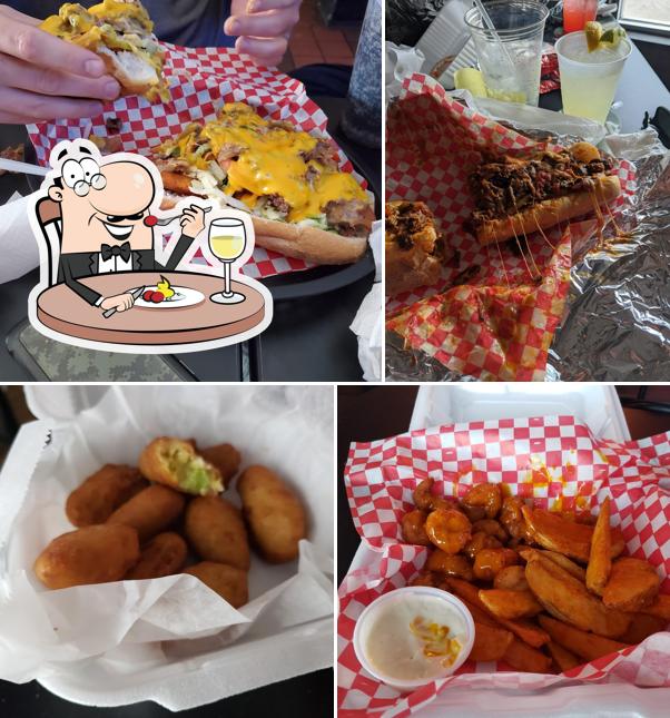 Munchies 420 Cafe in Sarasota - Restaurant menu and reviews