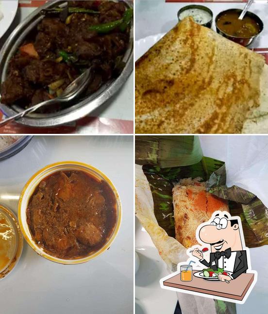 Oottupura Restaurant, Dubai, W3WM+R2V - Restaurant menu and reviews
