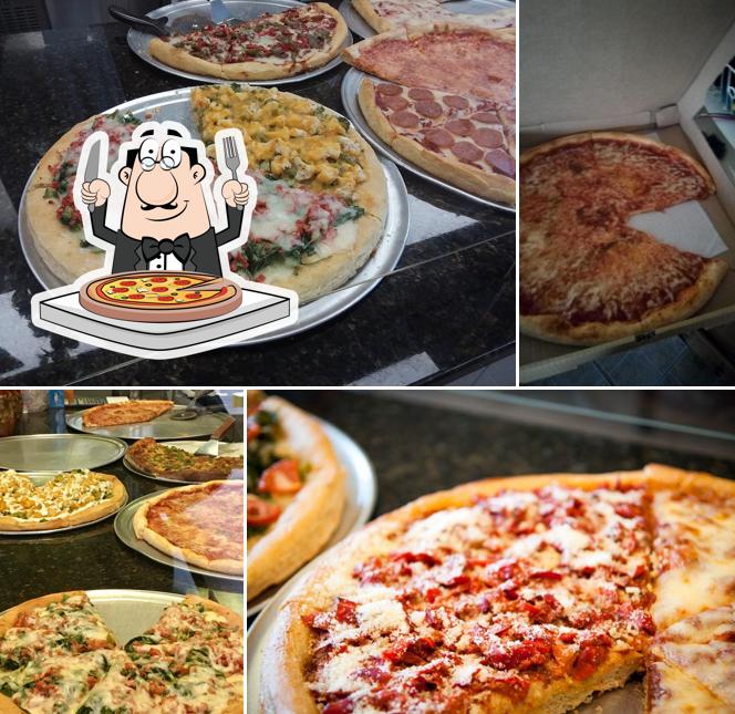 Scotto's Famous Pizza, Hermitage - Restaurant menu, prices and reviews