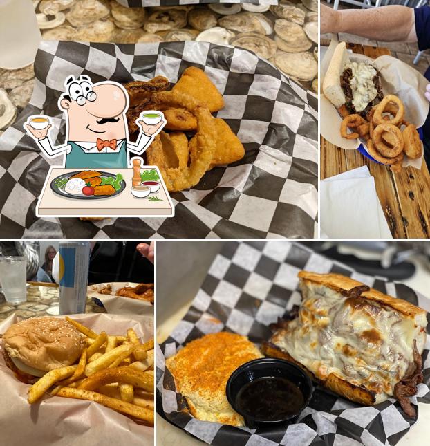 The Reef in Pensacola Beach - Restaurant menu and reviews